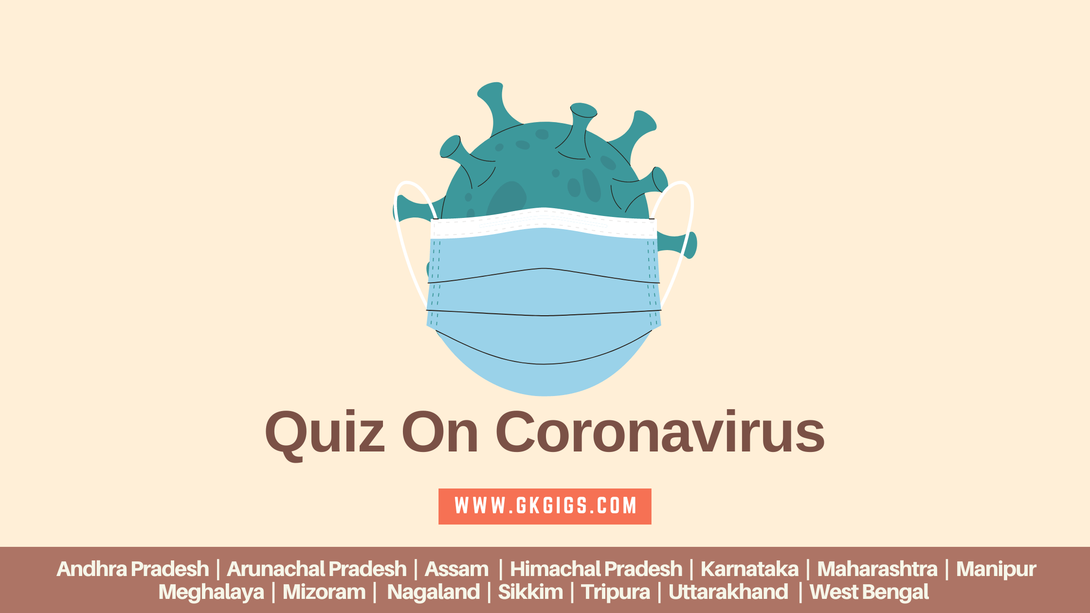 40+ Static General Knowledge Quiz On Coronavirus 2024 - GkGigs