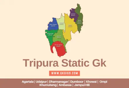 Tripura Books And Authors Pdf (List Of Publications) - GkGigs