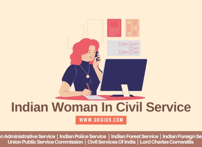 First Woman - GkGigs