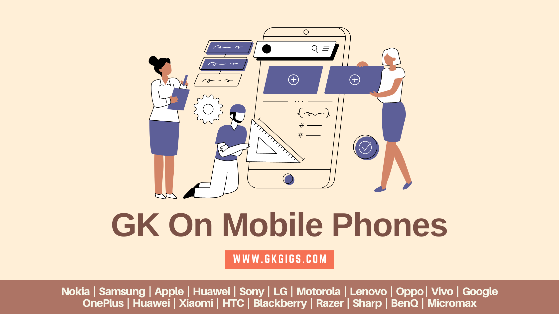 GK On Mobile Phones In India (2023 Updated) - GkGigs