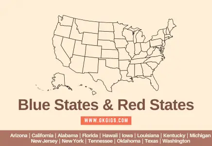 List Of US Senators State Wise (2024 Updated) - GkGigs