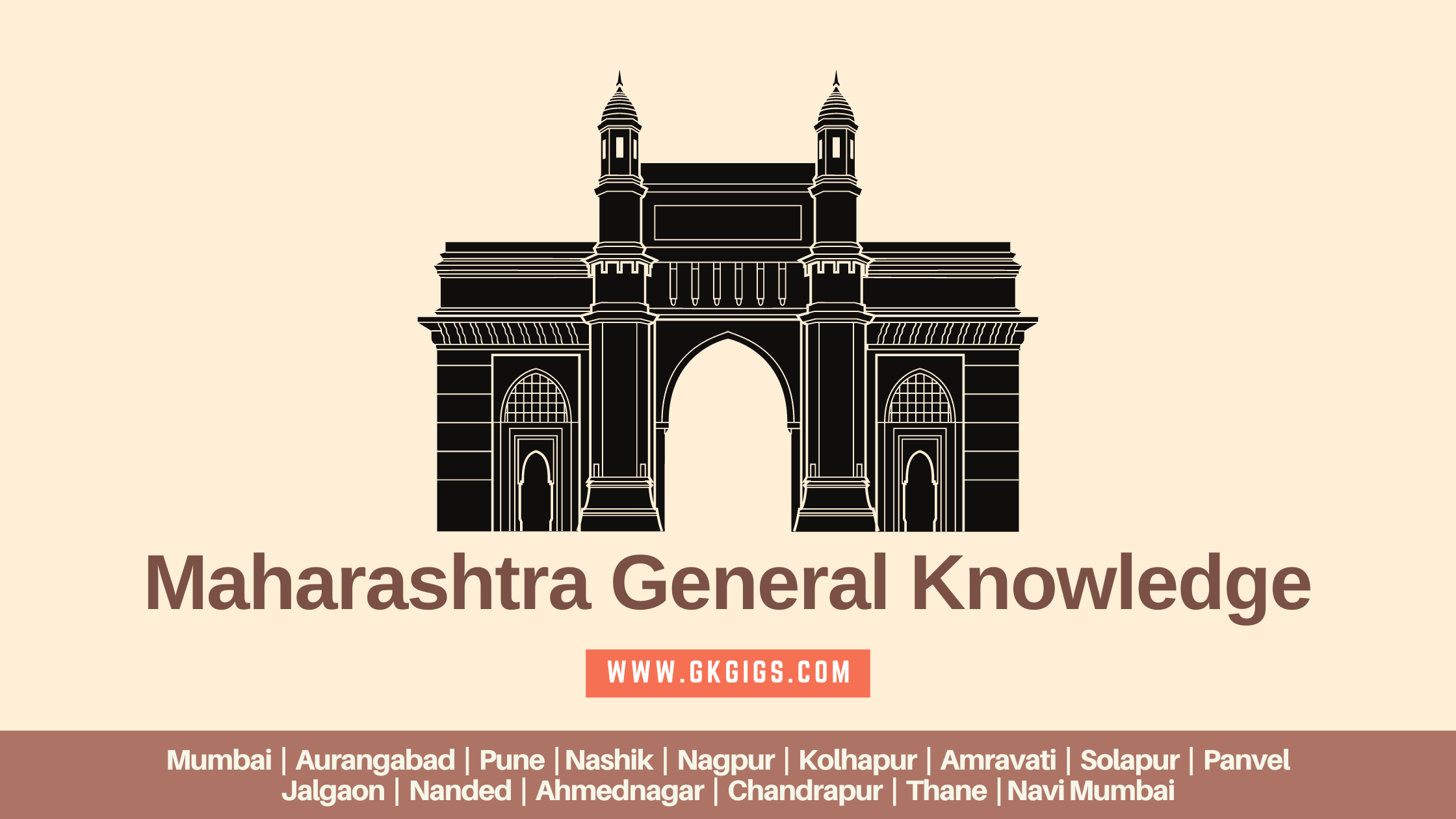 290+ Maharashtra General Knowledge MCQs For MPSC 2025
