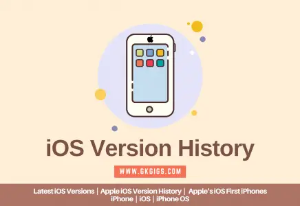 List Of Apple iPadOS Latest Version (2023 iPadOS 17)