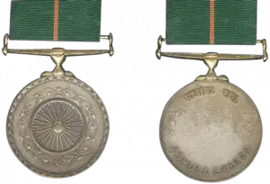 Ashoka Chakra Award (List Of 86 Recipients) - GkGigs