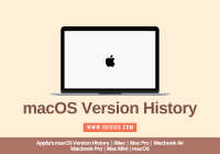 List Of Apple iOS Version History (iOS 26 Oct 2025 Updated) - GkGigs