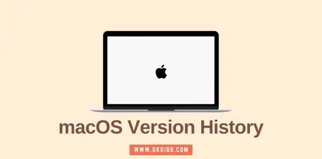 List Of Apple iPadOS Latest Version (2024 iPadOS 18)