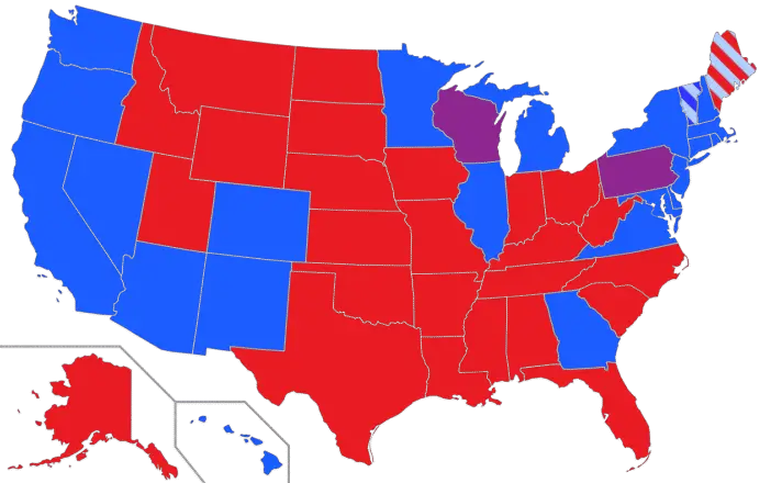 List Of US Senators State Wise (2025 Updated) - GkGigs